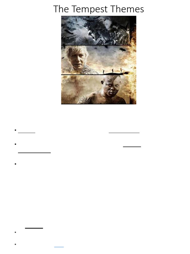 Tempest Themes | PDF
