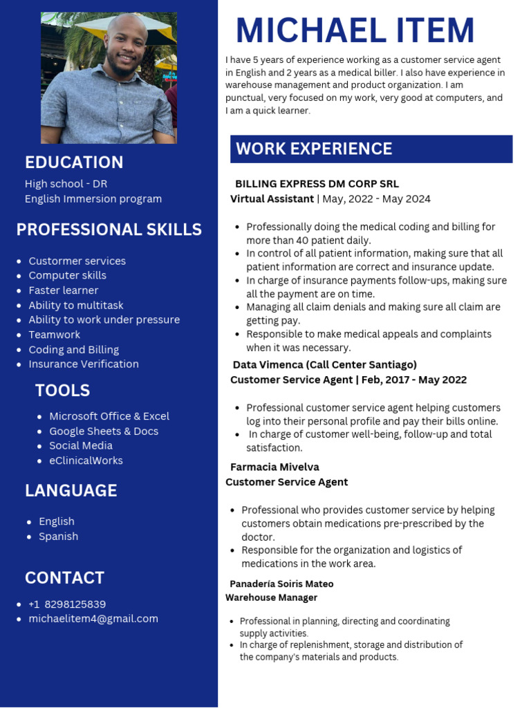 Resume ENG | PDF | Computing | Software