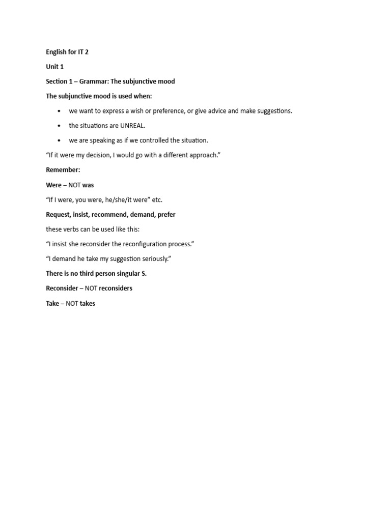 English For IT 2 | PDF