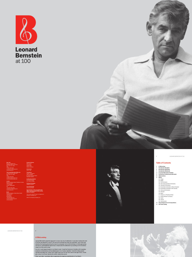 Bernstein100 Lores | PDF