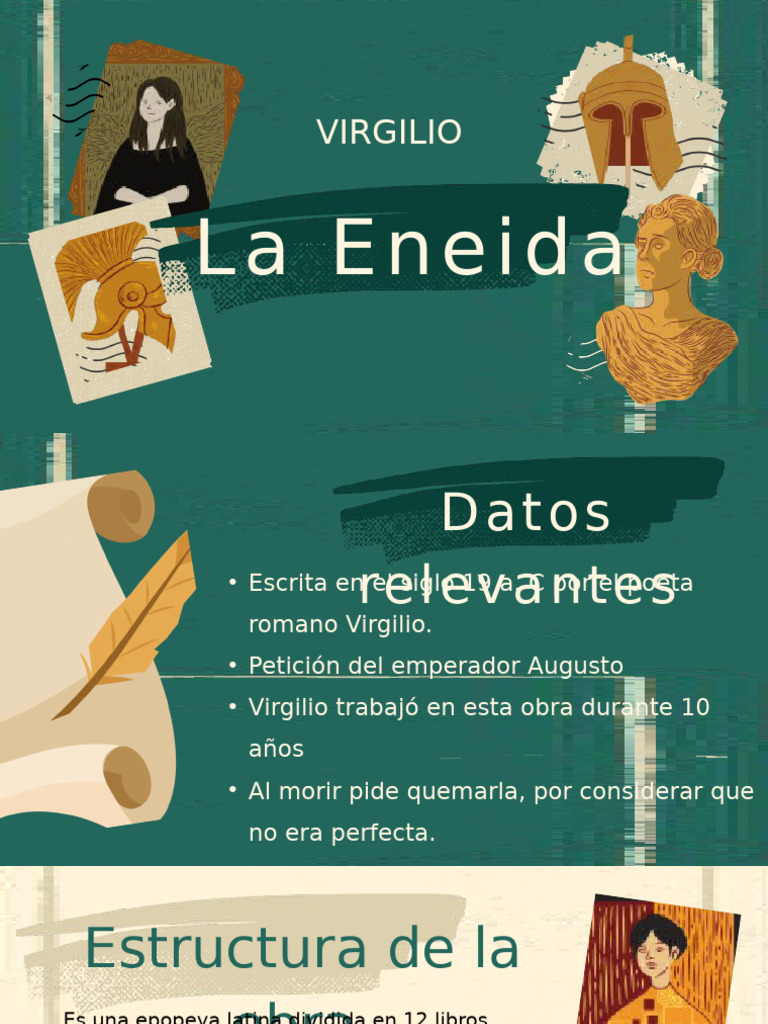 La Eneida | PDF