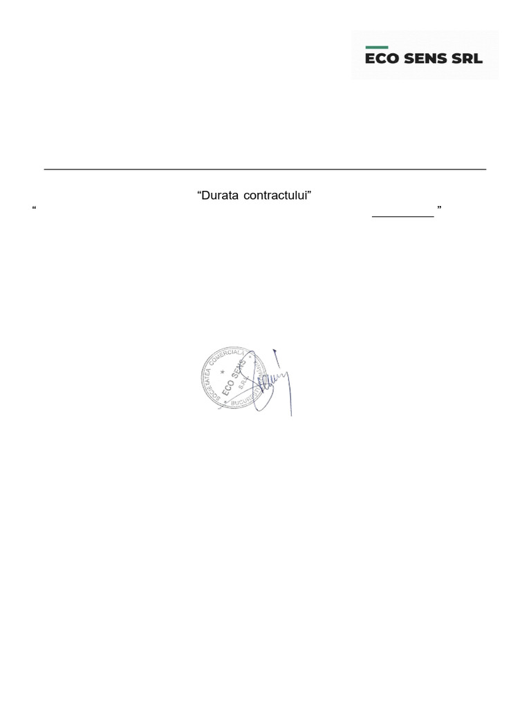 Act Aditional Nr. 2 Din 30.07.2023 La Contract de Prestari Servicii Nr. 188 Din 02.06.2022 | PDF