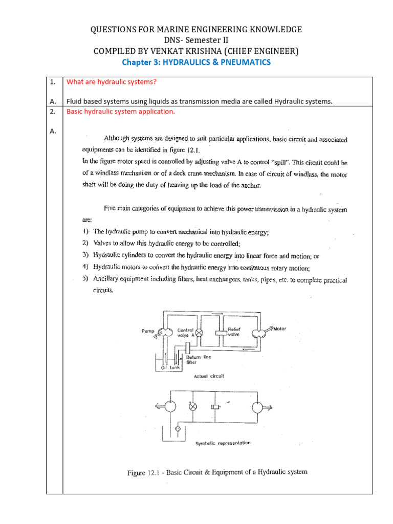 Hydraulics and Pneumatics | PDF | Valve | Pneumatics