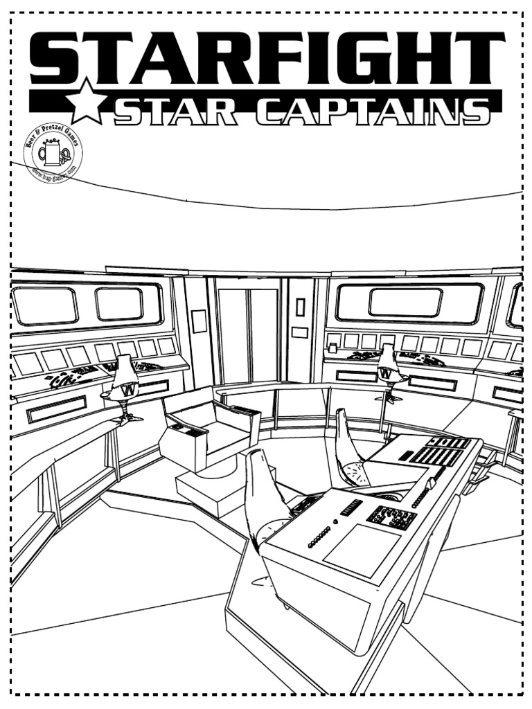 Star Captains | PDF