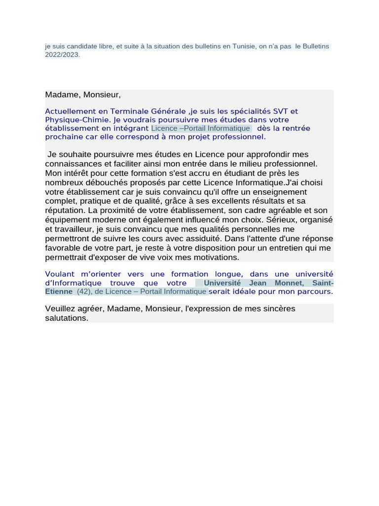 Chirine B | PDF