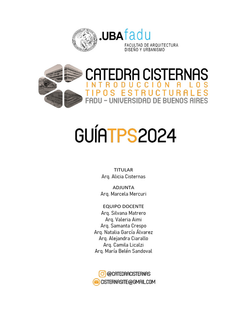 2024 c2 Ite - Uba - Guia Tps - VF | PDF