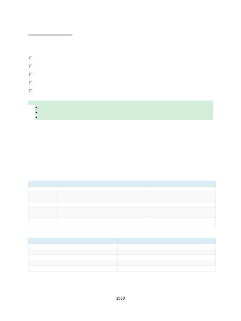 EMRCS 23 Colorectal Surgery | PDF