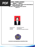 RPP Ukin Rencana Pelaksanaan Pembelajaran | PDF