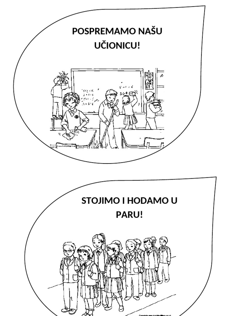 Razredna Pravila | PDF