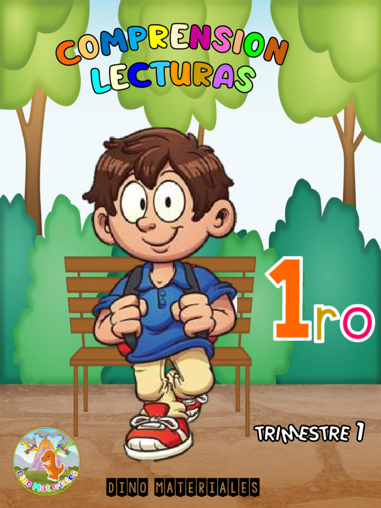 1° Comprension Lectora 1 | PDF | Insectos | Abejas
