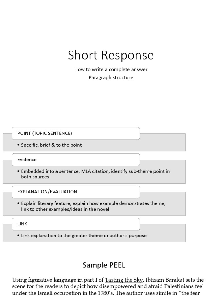 PEEL | PDF