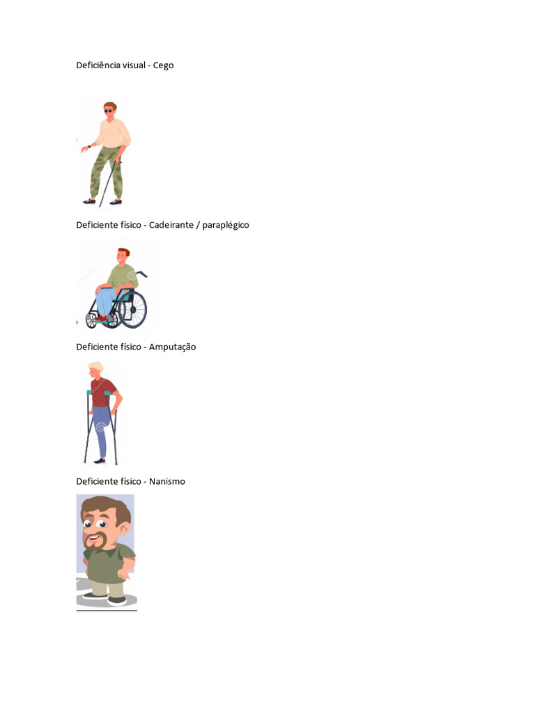 Deficiência Visual | PDF