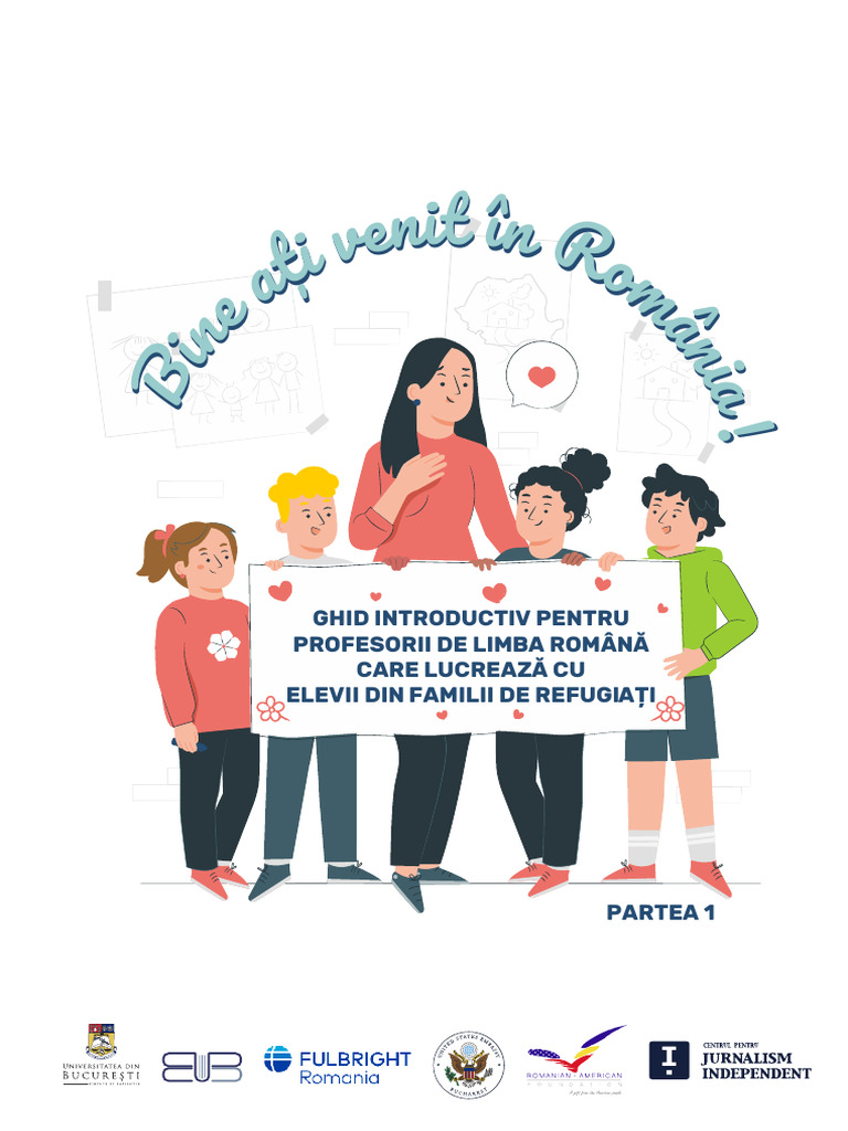 Bine Ati Venit in Romania 1 Eblm17 | PDF