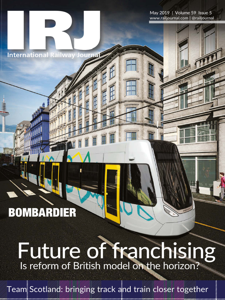 IRJ May 2019 Proof | PDF