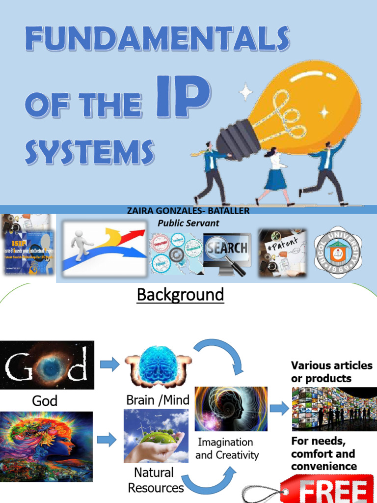 Fundamentals of Ip System ZGB | PDF