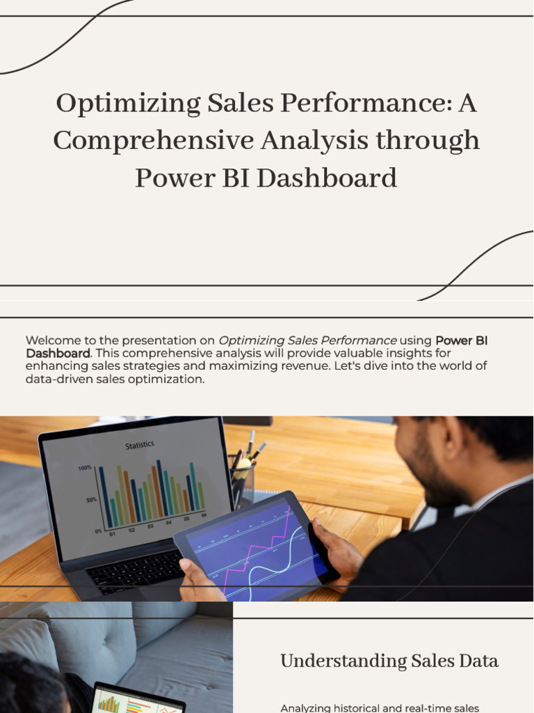 Wepik Optimizing Sales Performance A Comprehensive Analysis Through Power Bi Dashboard ...