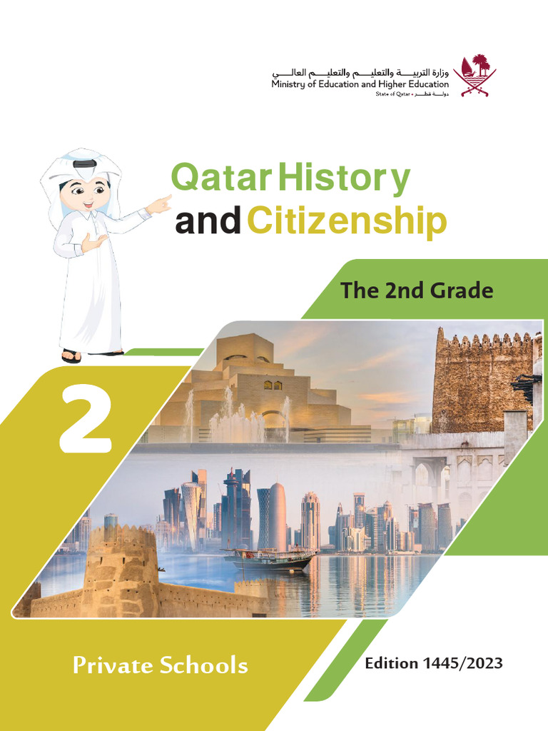 Qatar History: Citizenship | PDF | Doha | Foreign Language Studies