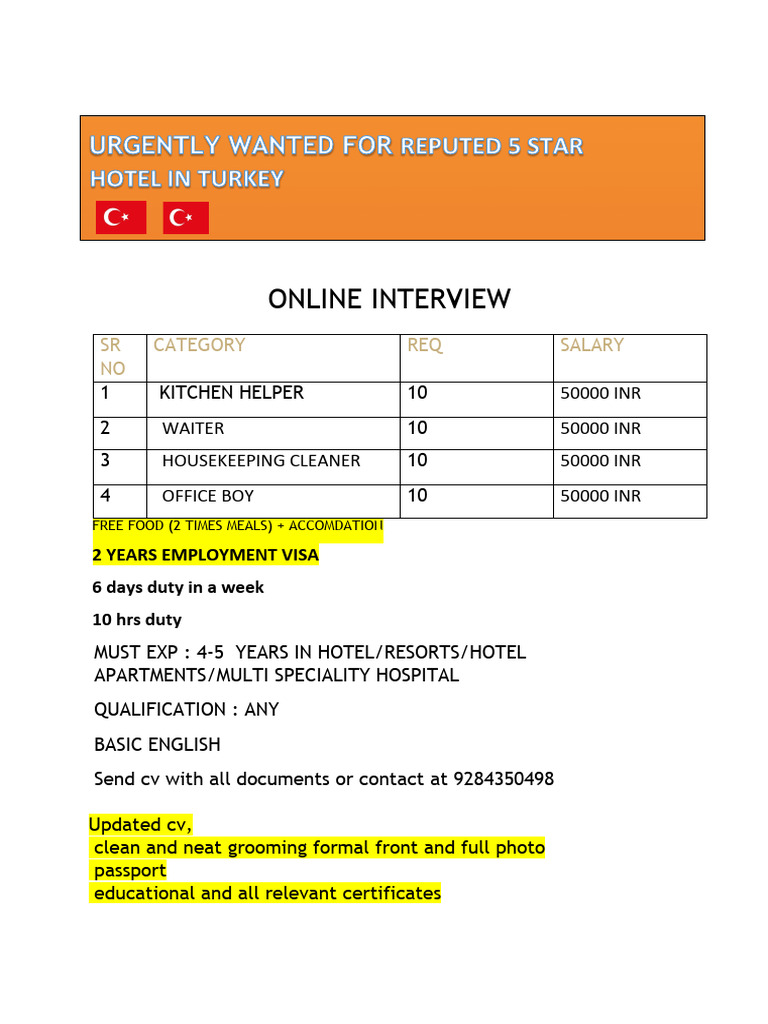 Scenario of Mafia | PDF