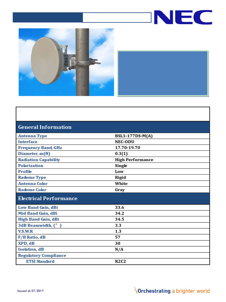 BSL1 177DS M (A) | PDF