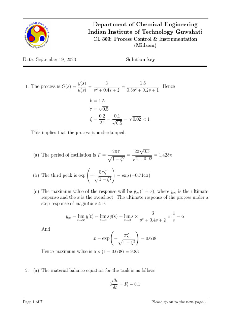 Midsem AN | PDF Midsem AN | PDF