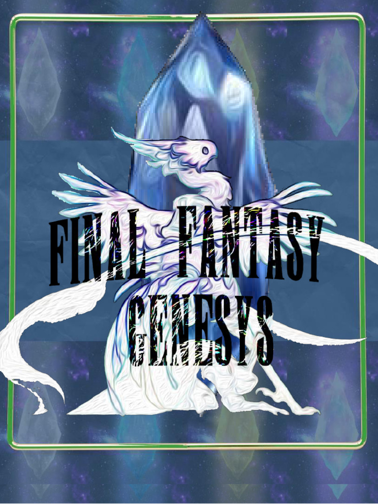 Final Fantasy Genesys | PDF