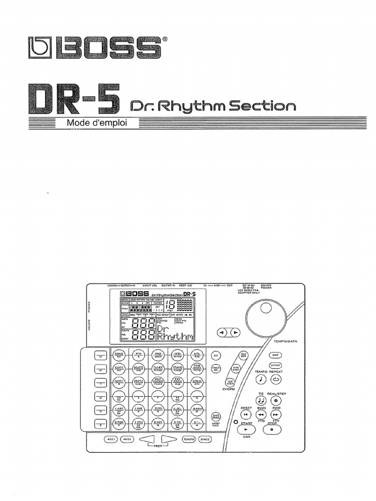 DR 5 | PDF
