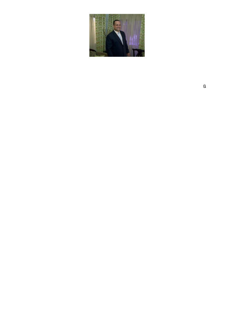 Perfil Dr. Rhadames Gonzalez PDF | PDF