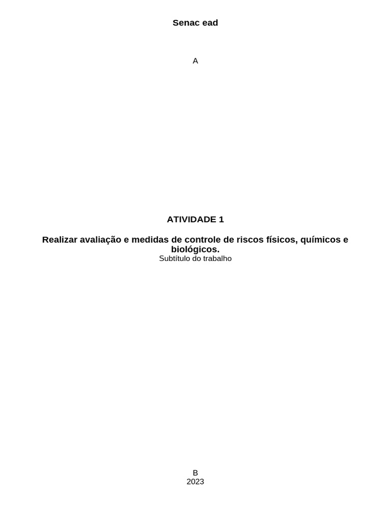 modelo_atividade1 (1) | PDF