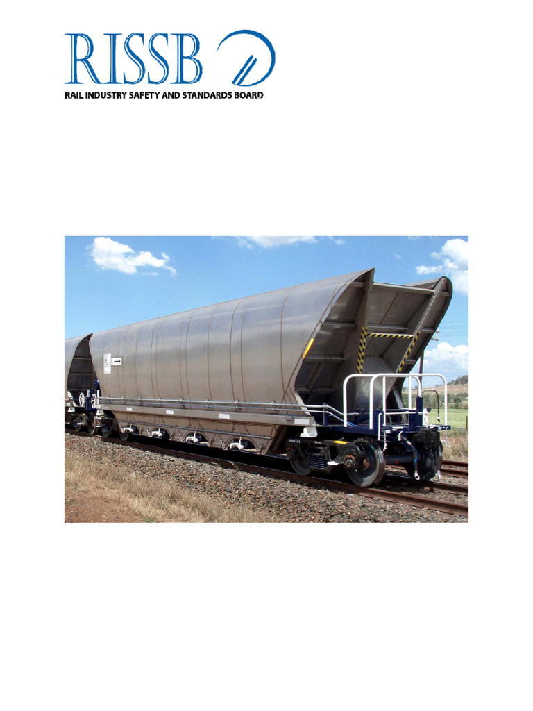 2019 03 As 7519.2 2008 Railway RS Bogie Structural Req Part 2 Freight ...