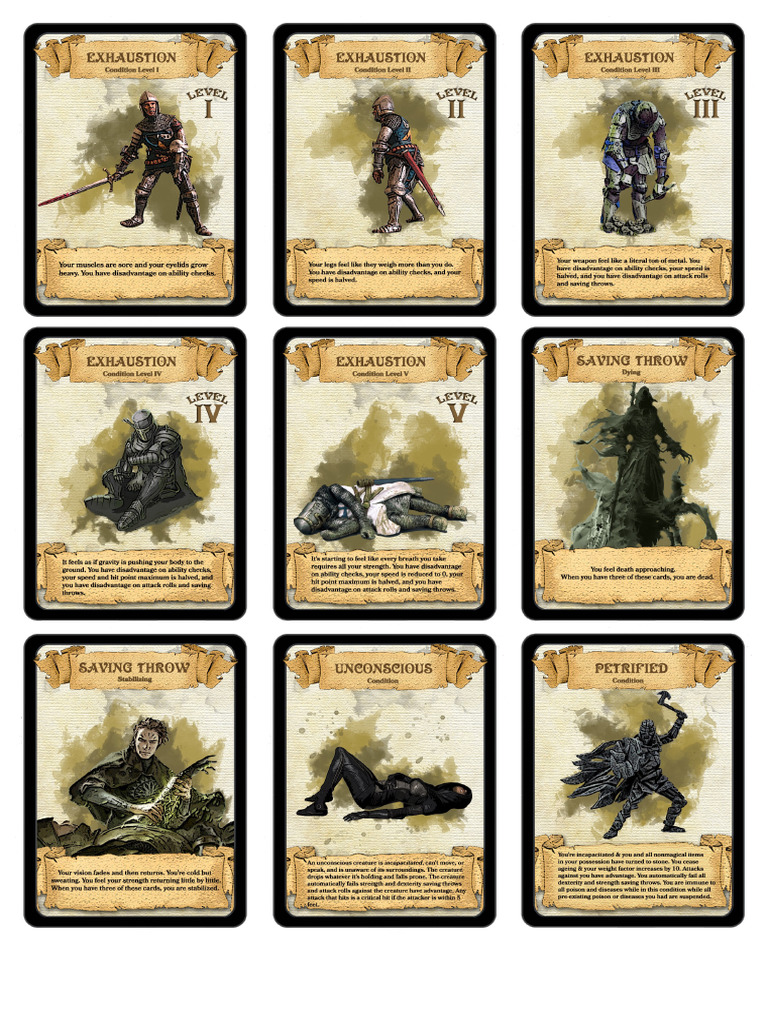 Card Printout | PDF