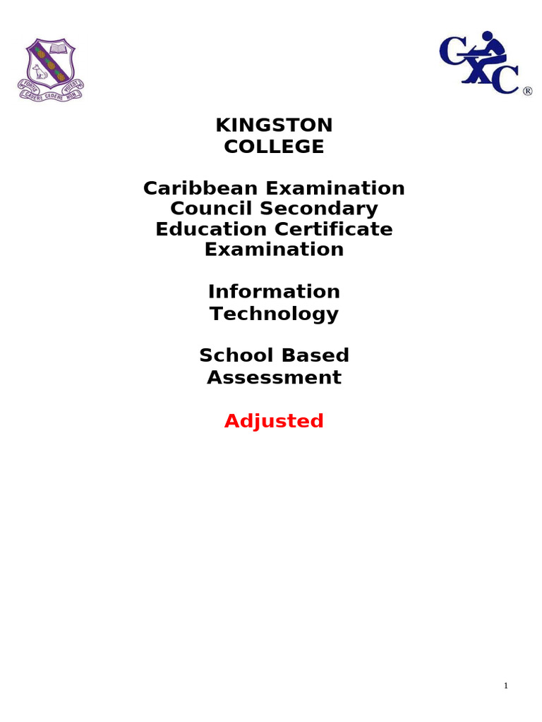 Adjusted Spreadsheet Grade 11 SBA 1 | PDF