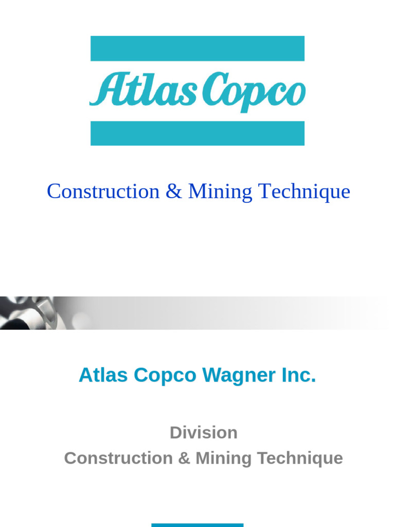 Atlas Copco Basic Hydraulics Training - Anhhilux | PDF | Pump | Valve