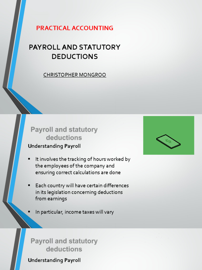 Practical Accounting - Session 10 (TT) | PDF