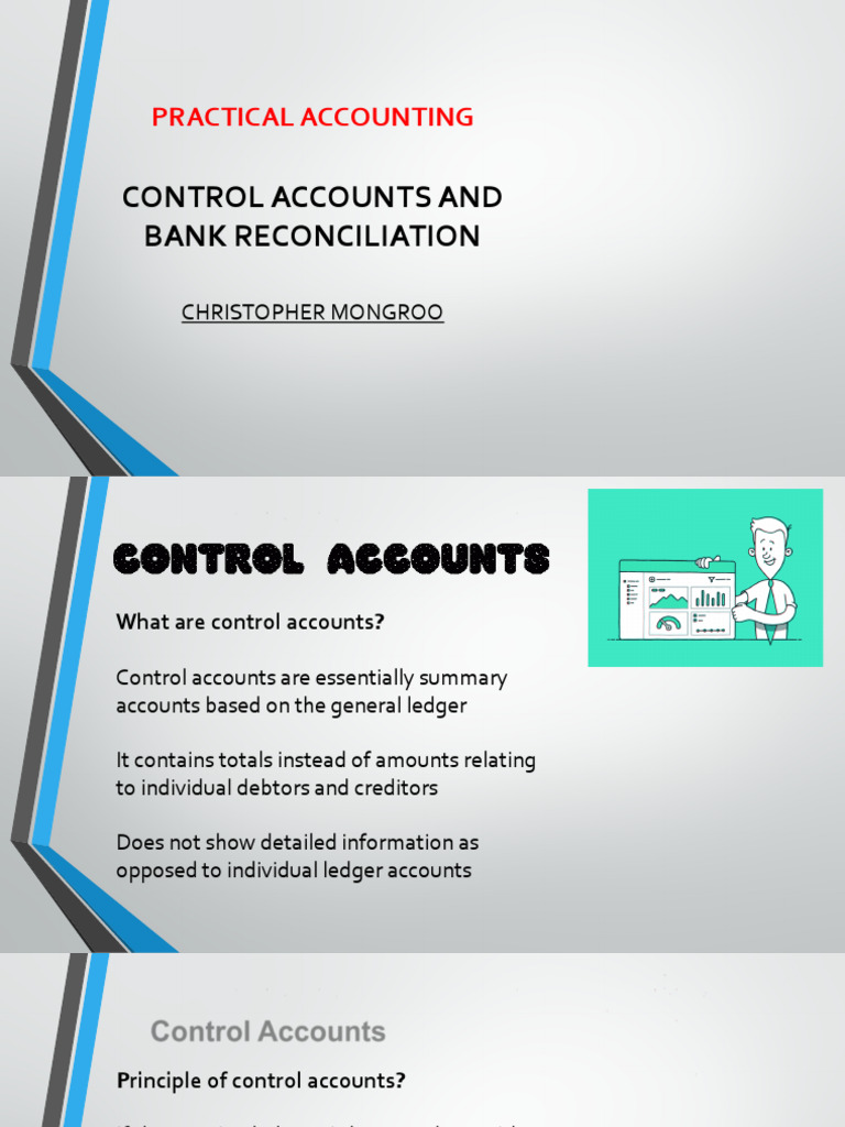 Practical Accounting - Session 8 | PDF