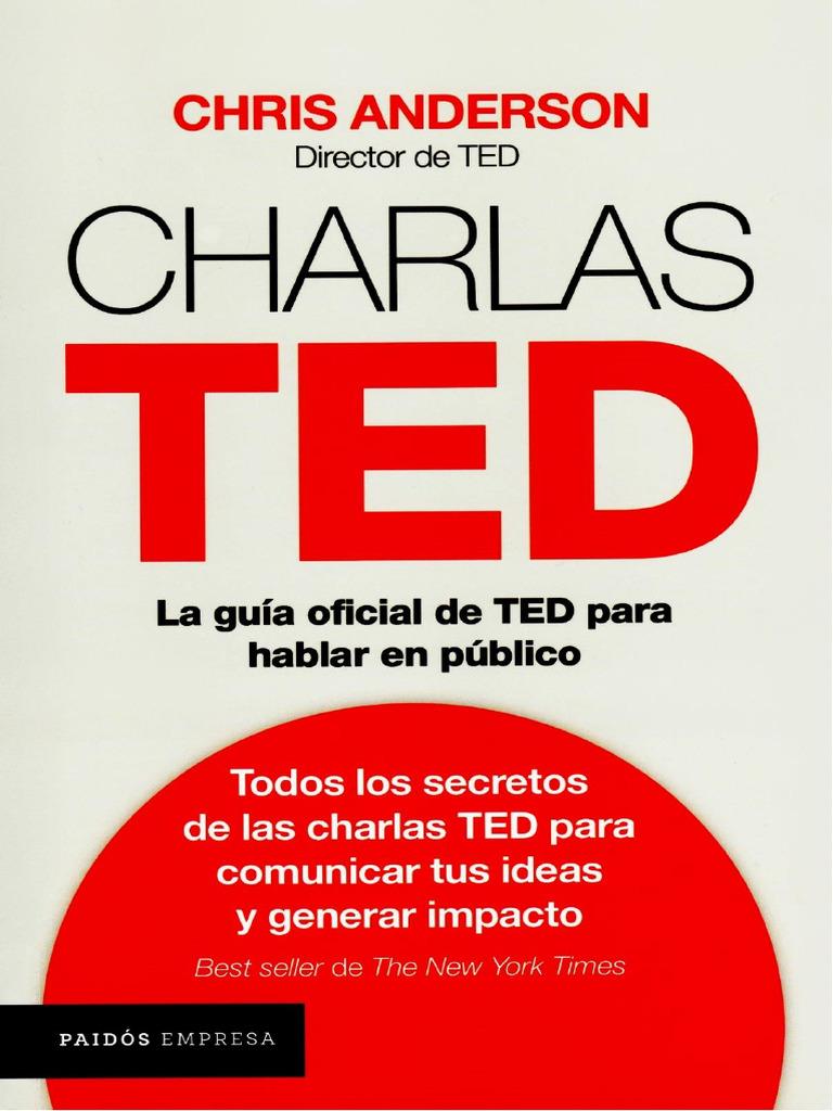 Charlas TED | PDF