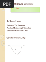 Vertical Drop Weir Design Tutorial | PDF | Concrete | Civil Engineering
