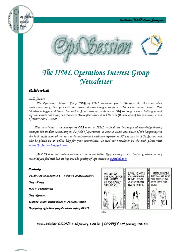 Jan 09 | PDF | Radio Frequency Identification | Supply Chain