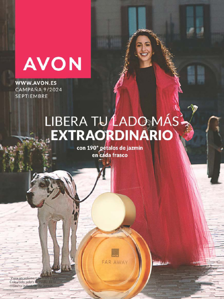 Avon Folleto 9 2024 | PDF