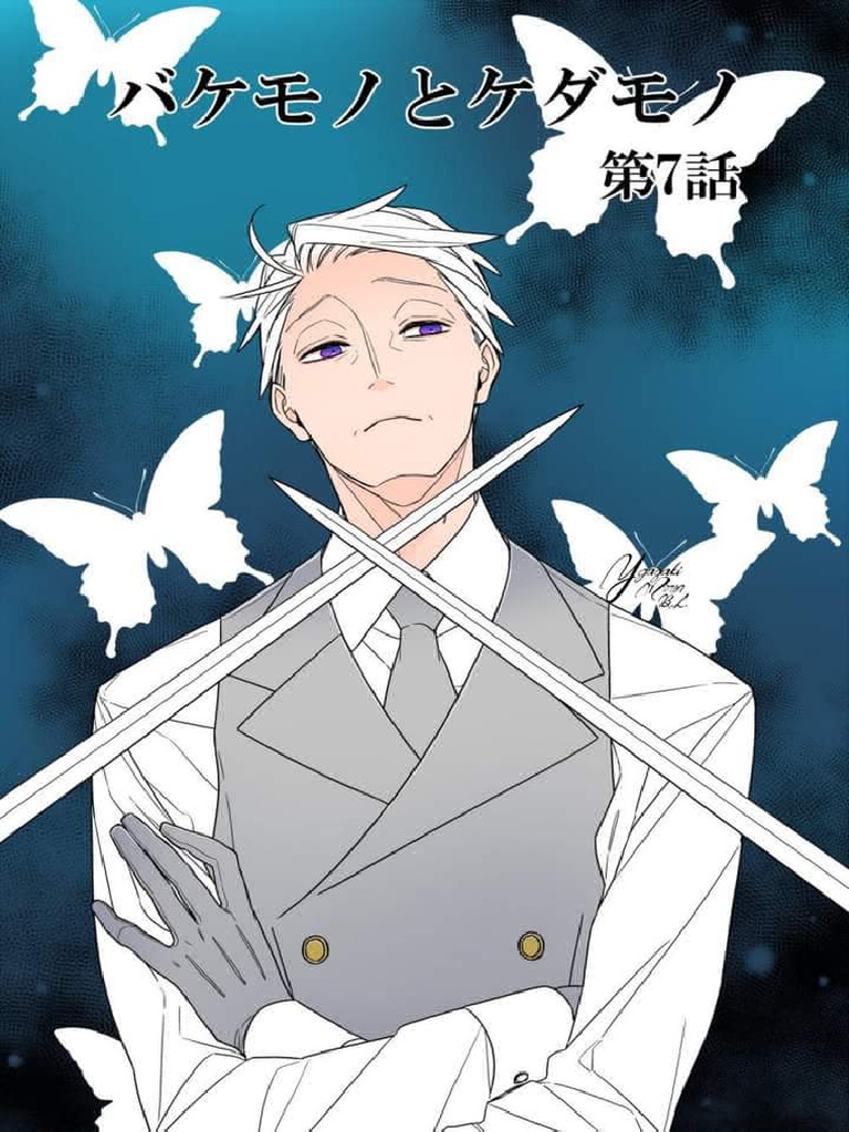 ?completo - Bakemono To Kedamono - Vol - 2 - (1) - 052703 | PDF