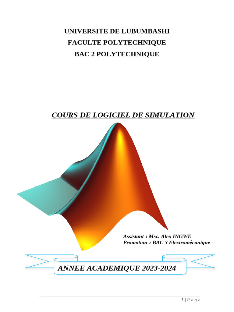 Logiciels de Simulation | PDF