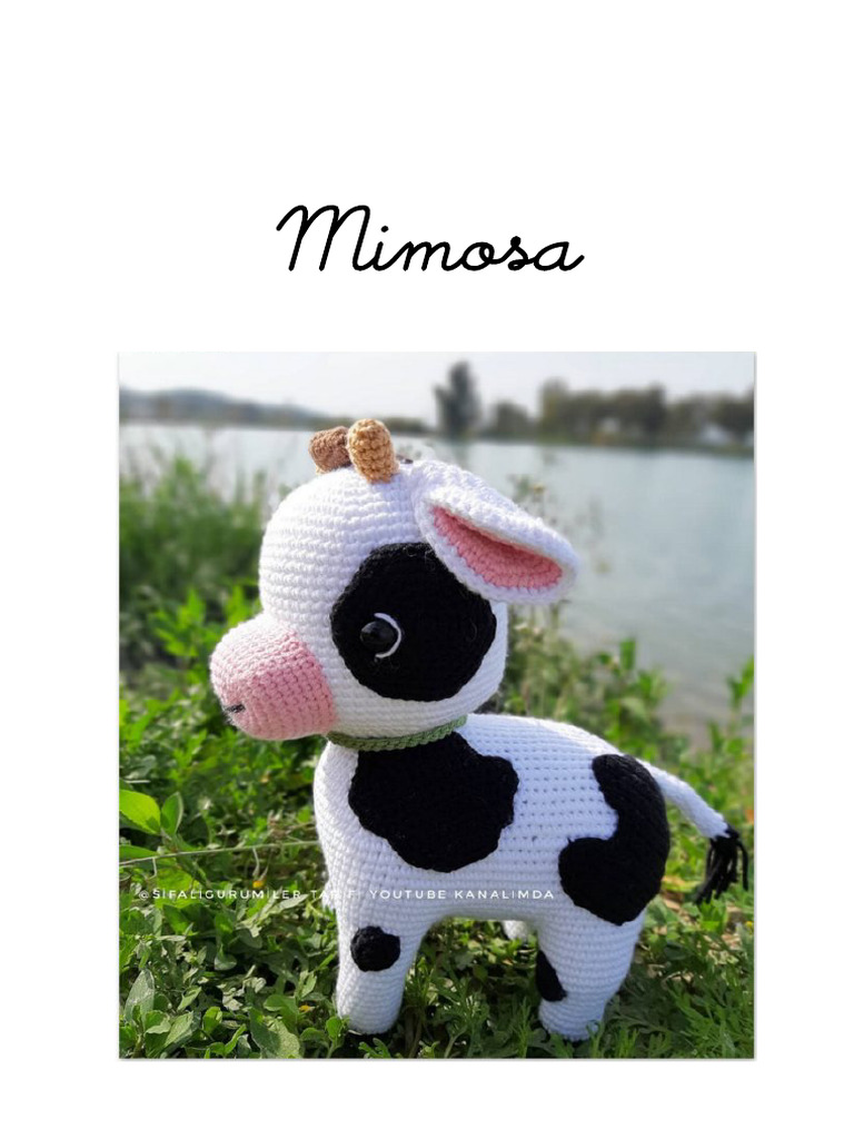 Vaca Mimosa - PDF Versión 1 | PDF
