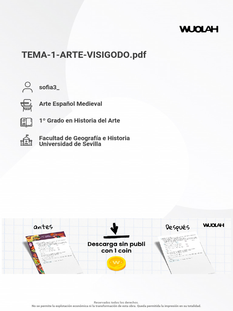 wuolah-free-TEMA-1-ARTE-VISIGODO | PDF