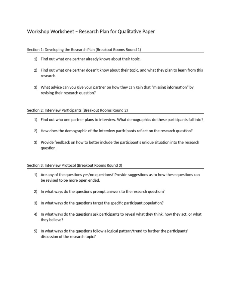 Workshop Worksheet Week 12 | PDF