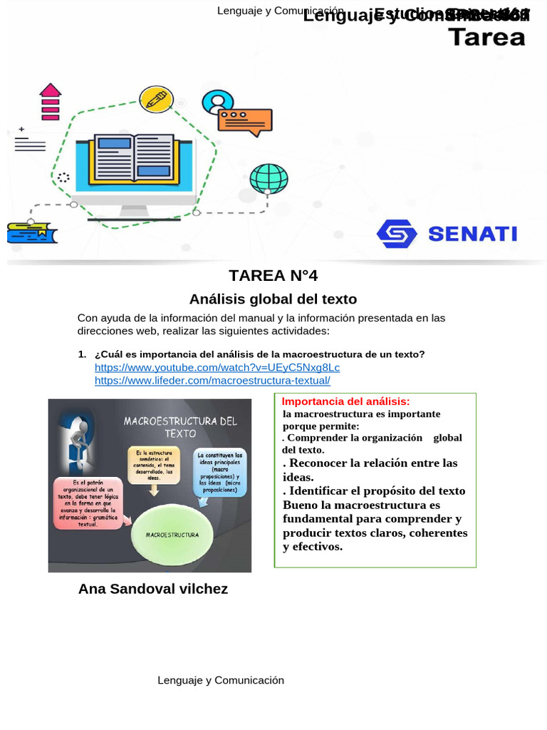 Spsu-867 Tarea U004 | PDF