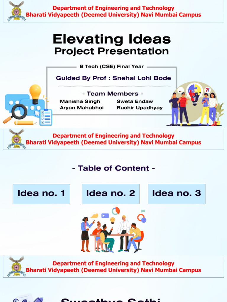 Elevation Ideas Presentation-1 | PDF