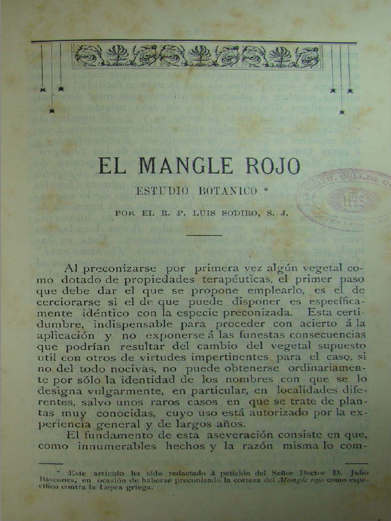 SOD_Mangle_Rojo | PDF