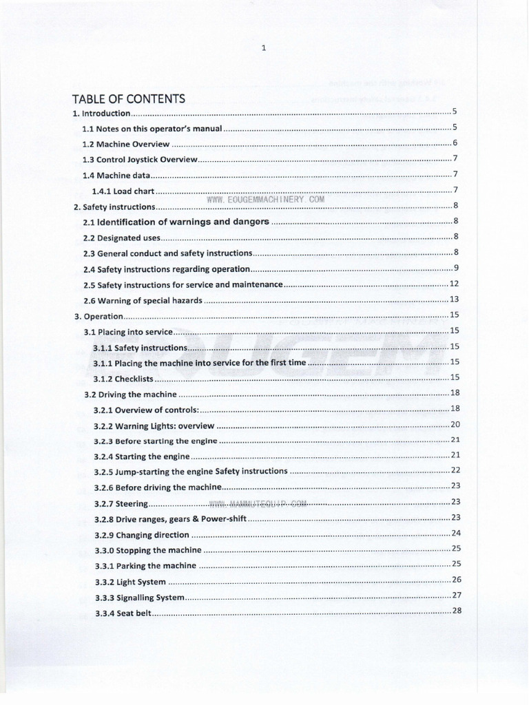 T3000 Manual | PDF