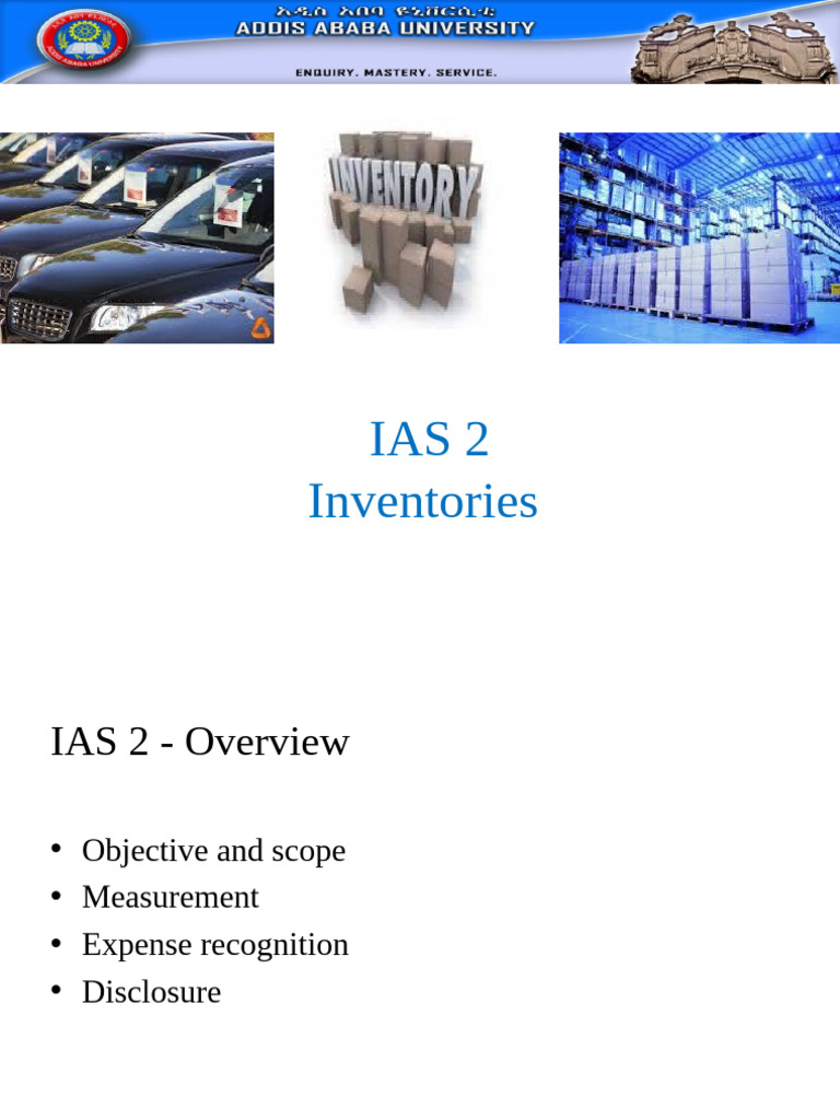 IAS 2 Inventories | PDF