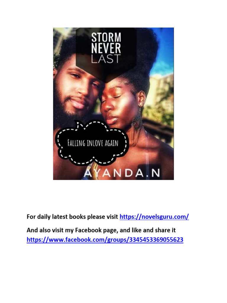 Storm Never Last Falling Inlove Again by Ayanda N | PDF
