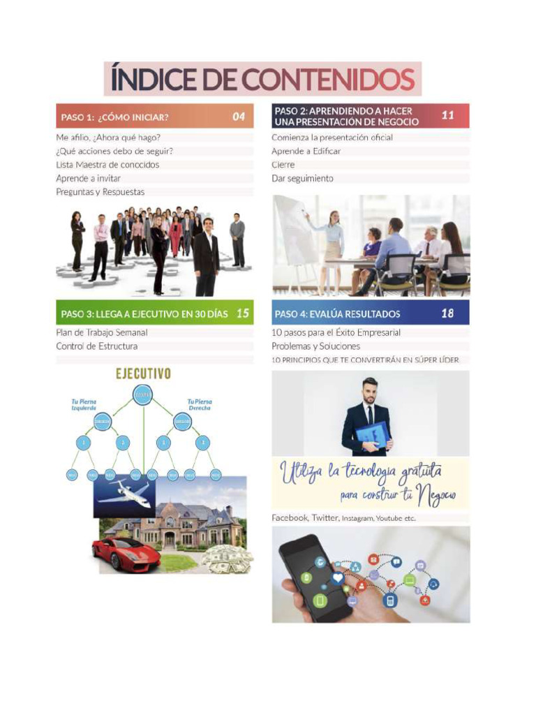 Guia de Inicio Rapido 1 | PDF